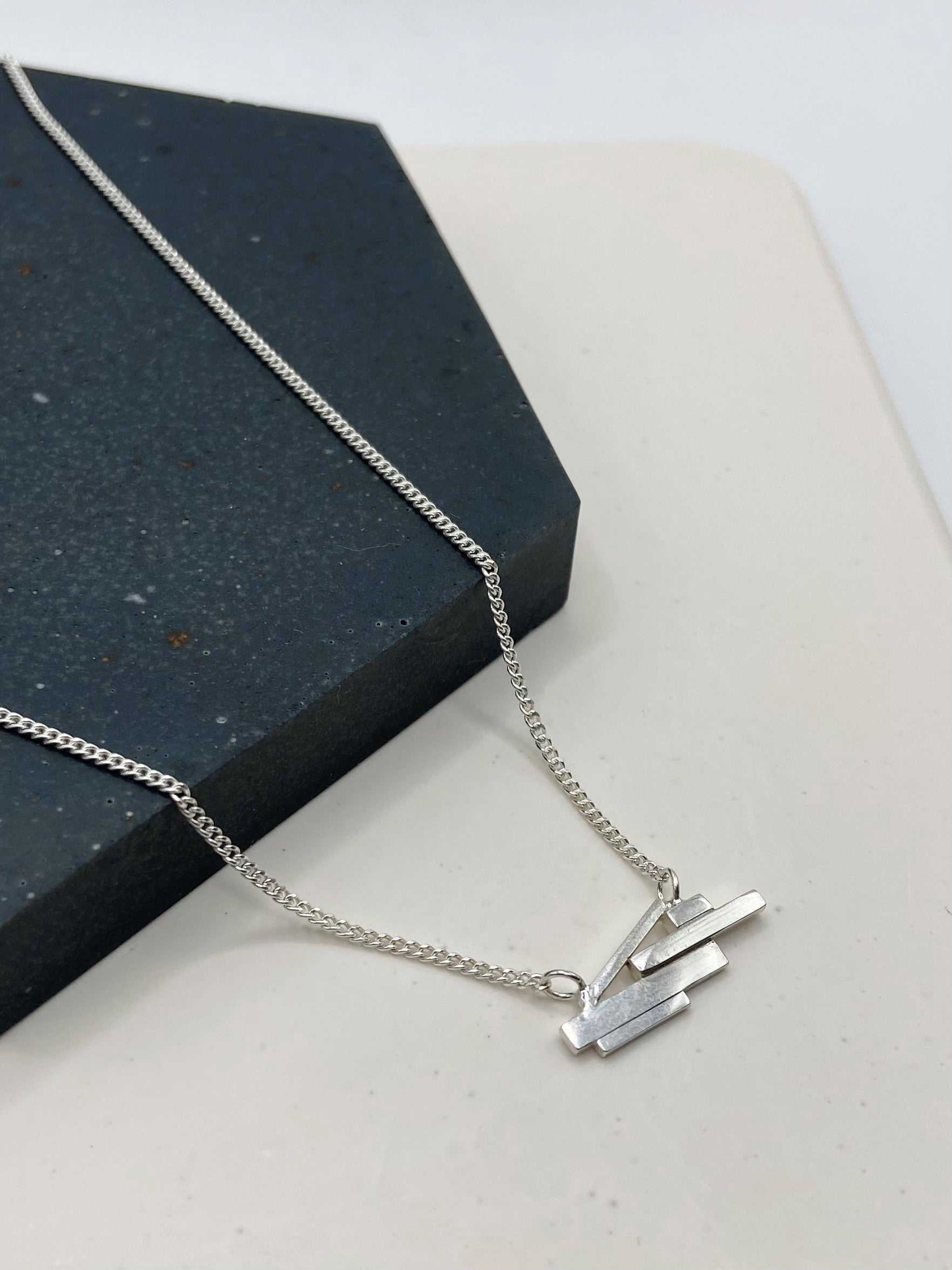 Necklaces and Pendants – Louise Murphy Jewellery